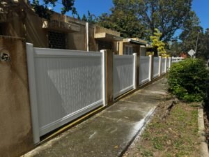 Verjas PVC en Puerto Rico | Venta, Diseño e Instalación